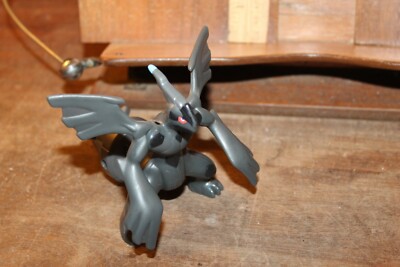 Zekrom Pokemon Action Figure | eBay