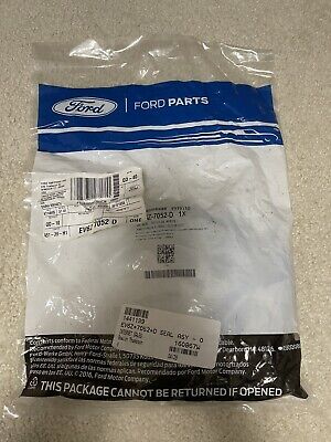 Genuine Transmission O-Ring Seal Kit for Ford EV6Z7052D NEW | eBay