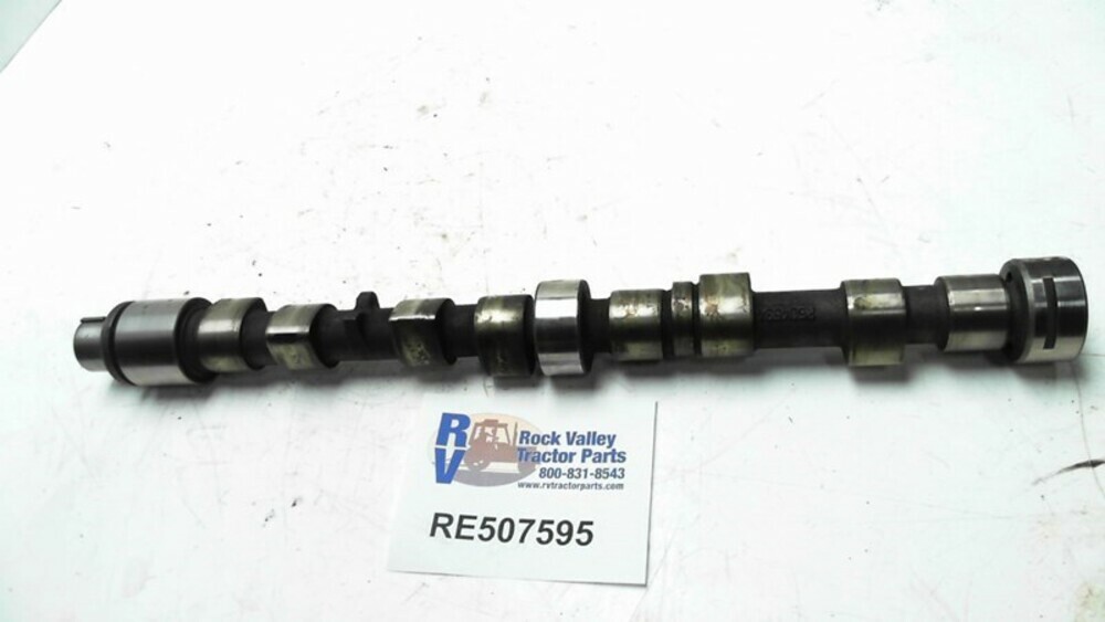 CAMSHAFT RE507595 | eBay