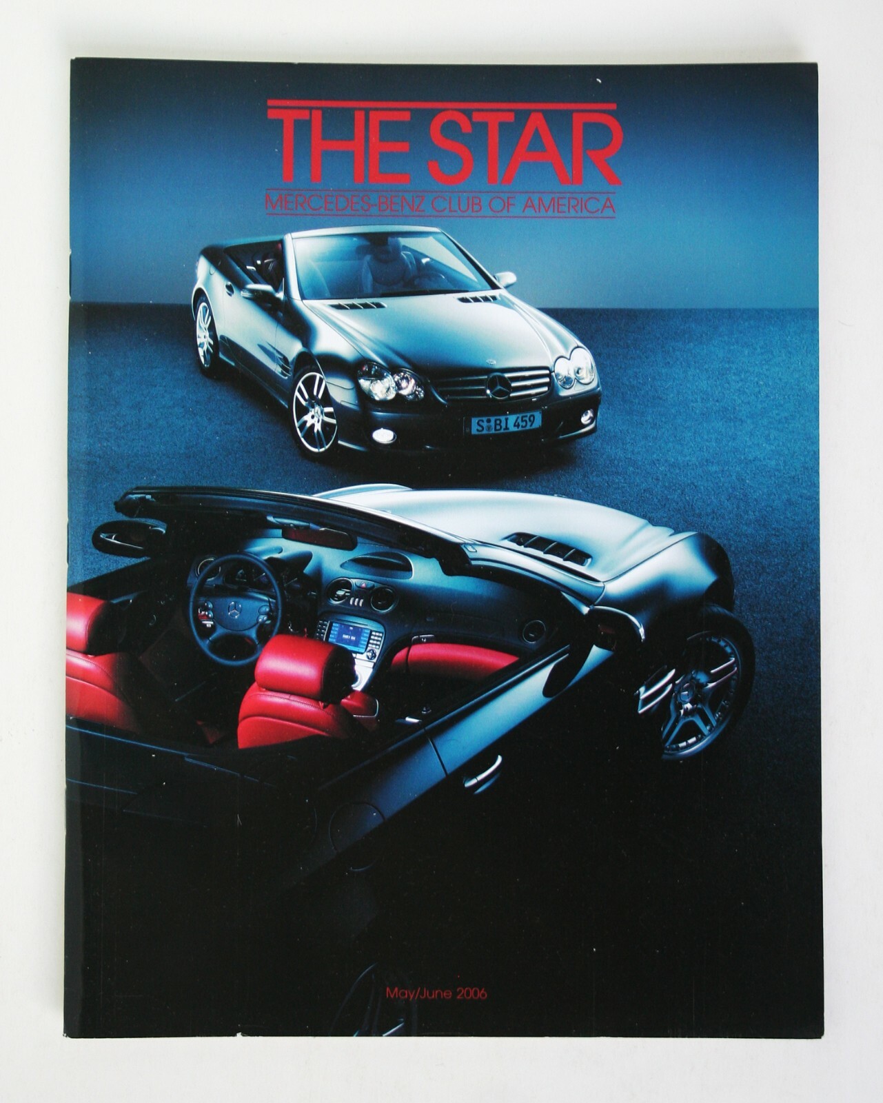 The Star: Mercedes-Benz Club of America, May-June 2006 | eBay