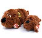 TY Beanie Babies Duke Dog Plush NEW Secret Life Pets Movie 2016 ...