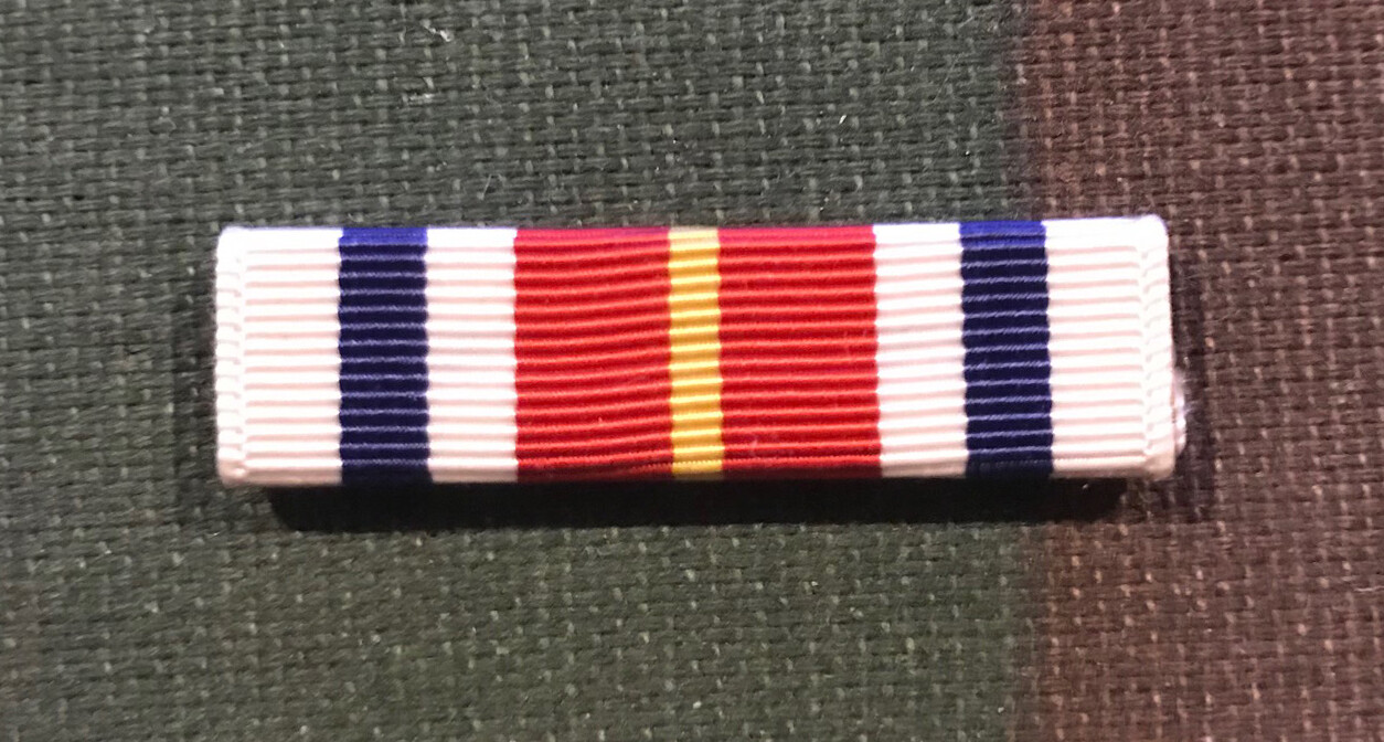 US COAST GUARD RECRUIT TRAINING HONOR GRADUATE RIBBON BAR | eBay