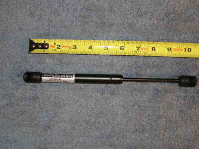 RV Marine Fits Spring Lift SL-10-40 RV 10" NP Gas Strut Shock lid ...