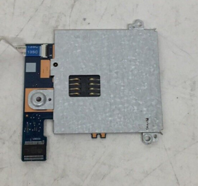 GENUINE HP ELITEBOOK 850 G7 LAPTOP SMART CARD READER BOARD M07105-001 ...