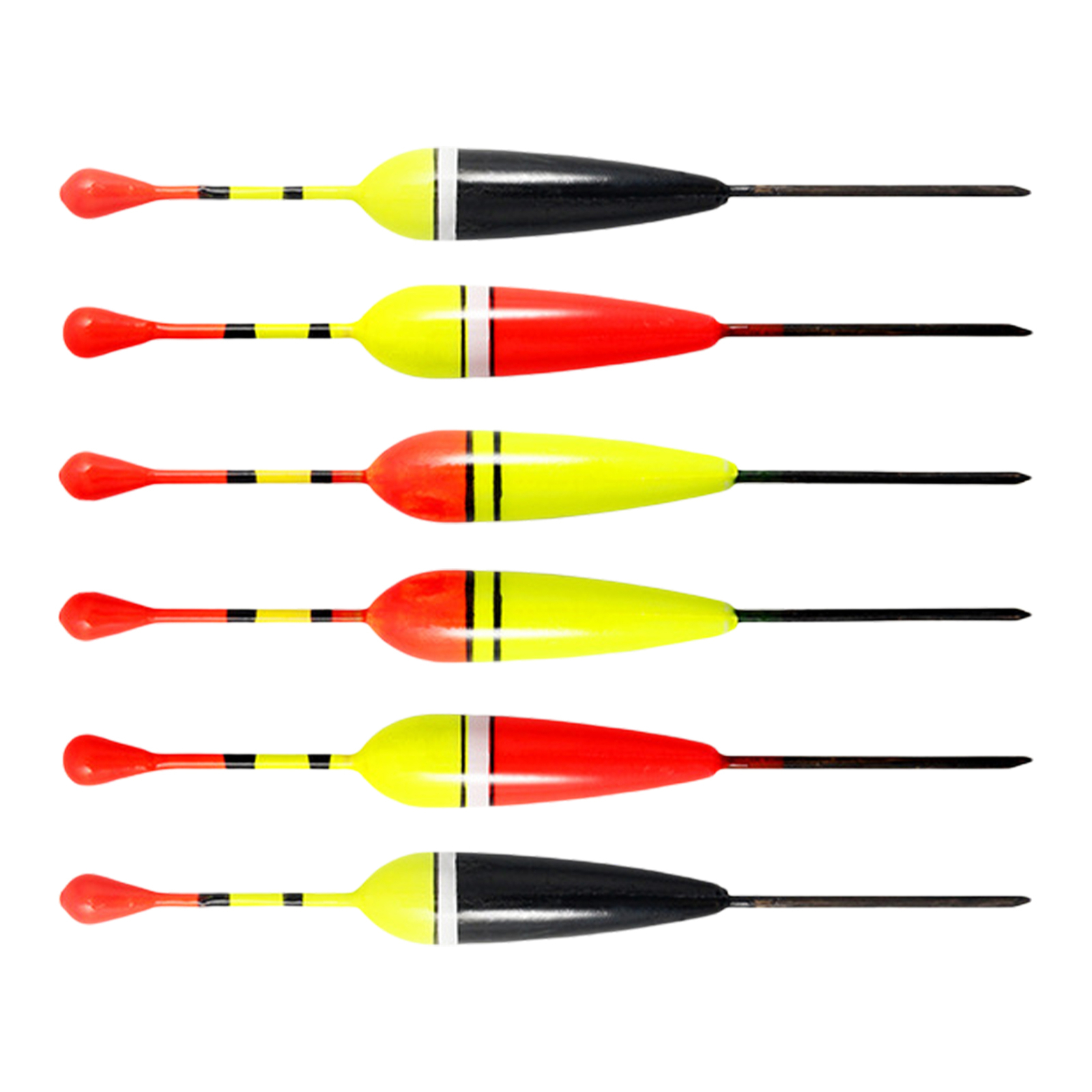Saltwater Floating Tackle Accessories Slip Bobbers River Lake Fishing ...