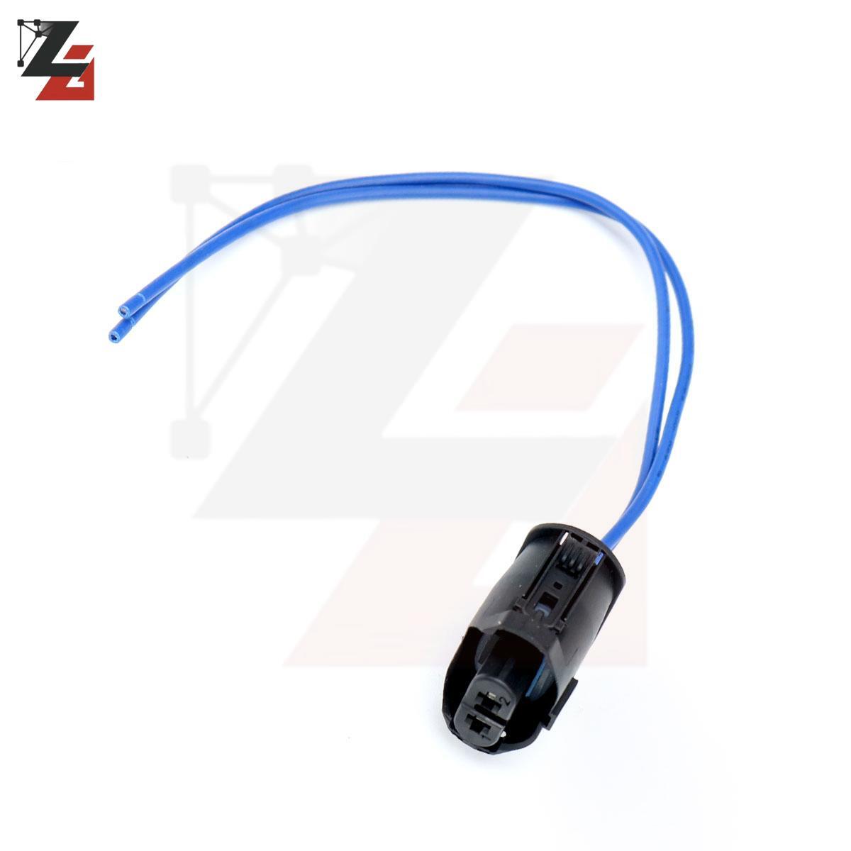 1Pcs Fit for Fog Light BMW 61132360041 Connector 2 pin 2-way | eBay