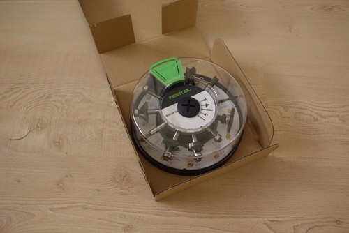 Festo Festool Fräserbox Box-OF HW S8 Mix 10 teilig, 8 mm Schaft Art ...