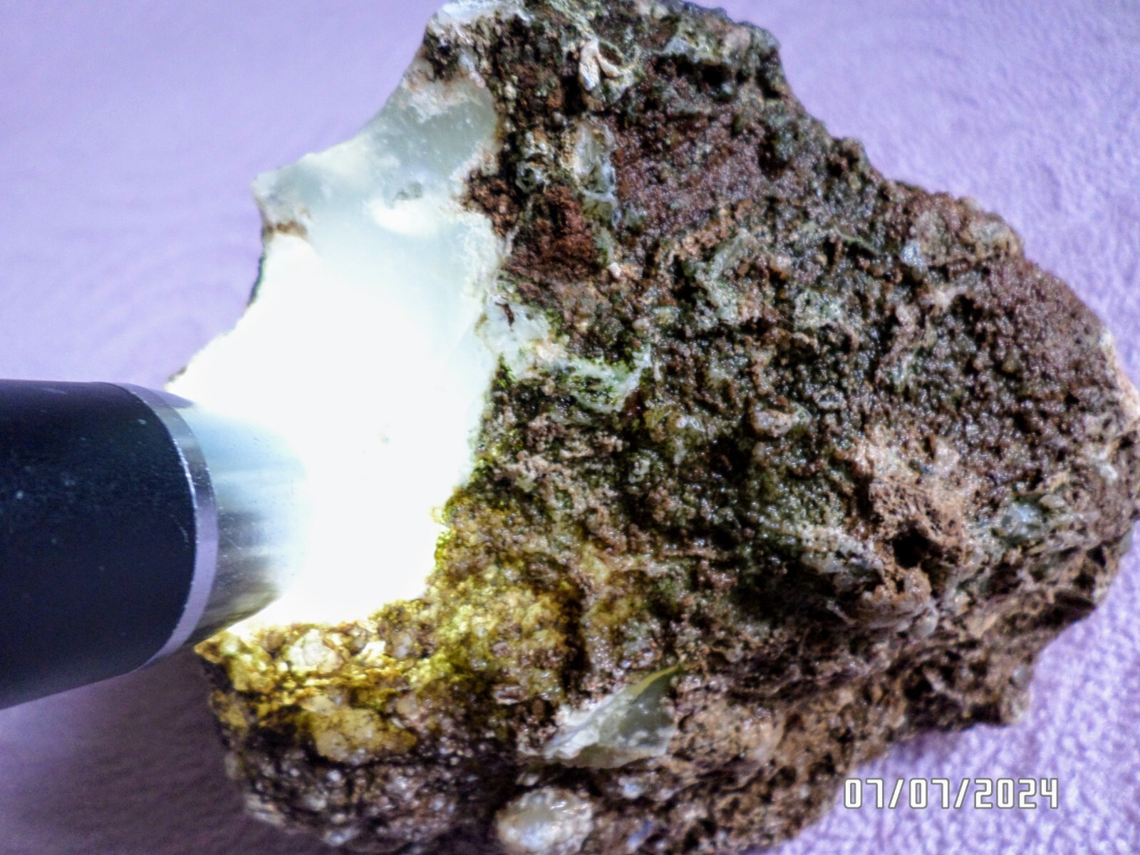 green blue white Opalized Agate gemstone rough | eBay