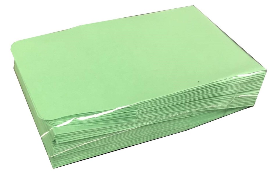 2x2 Paper Coin Envelopes Safe Storage Archival Green Pack Of 50 Acid ...