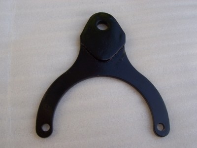 LUCAS ALTETTE HORN BRACKET BSA AREIL AJS VINCENT TRIUMPH NORTON 700168 ...