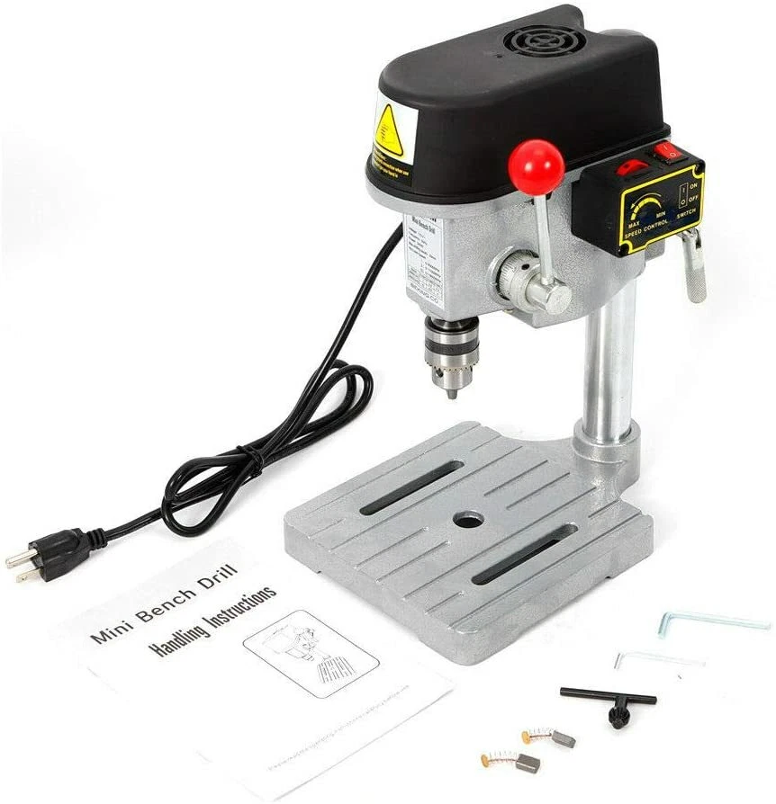 Mini Hobby Drill Press