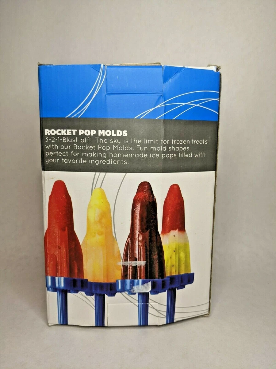 Rocket Popsicle Box
