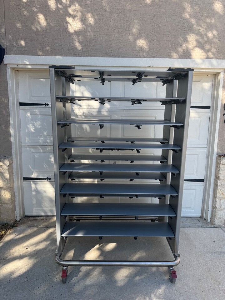 Innovive Rack 3.5 Mouse 144 Double Sided Cage Rack System, Innorack IVC ...