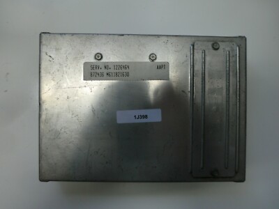 1226464 (AAPT) | GM OEM ENGINE CONTROL MODULE UNIT ECU ECM PCM | eBay