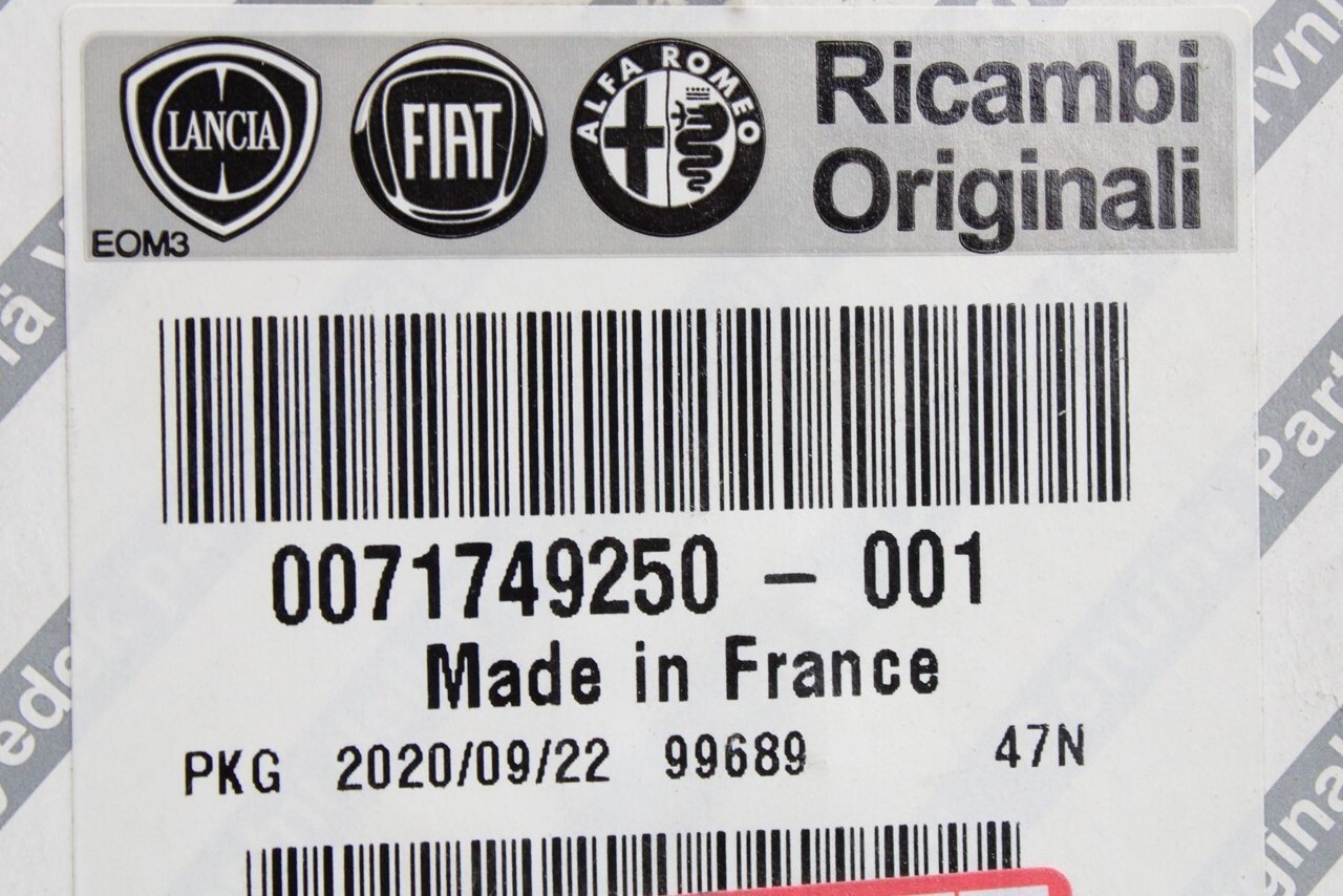 Fiat DUCATO Pickup Lateral Position Light Indicator 71749250 6303a1 for ...