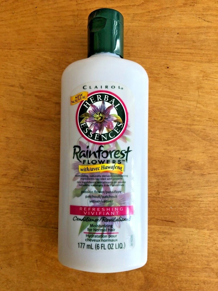 Vintage 1995 Clairol Herbal Essences Conditioners 6oz (You Choose) | eBay