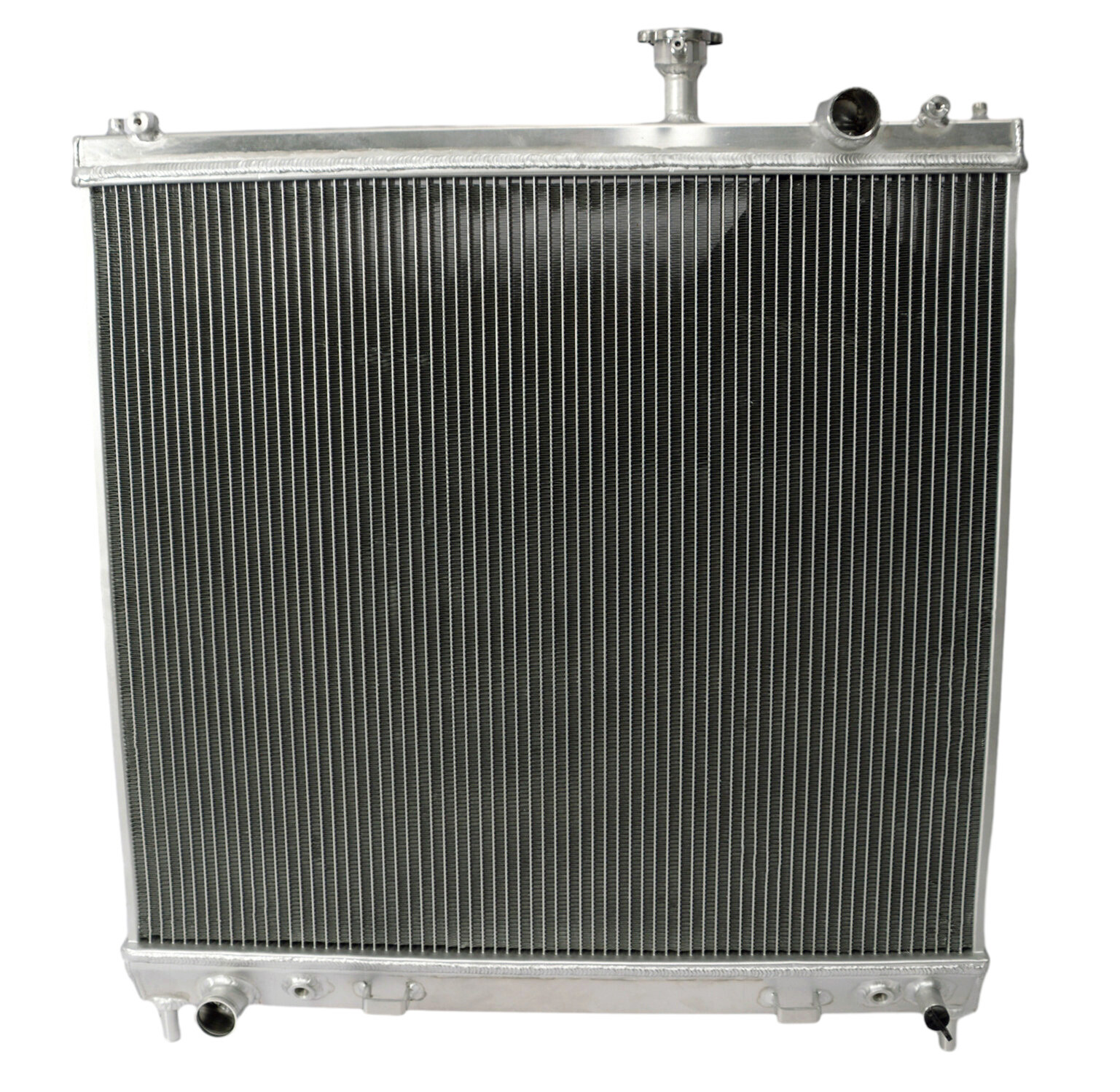 All Aluminum Radiator For 2004-2015 Nissan Titan/Armada &Infiniti QX56 ...