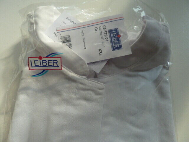 Damen Leiber Laborkittel Labormantel weiß Gr. XXL | eBay.de