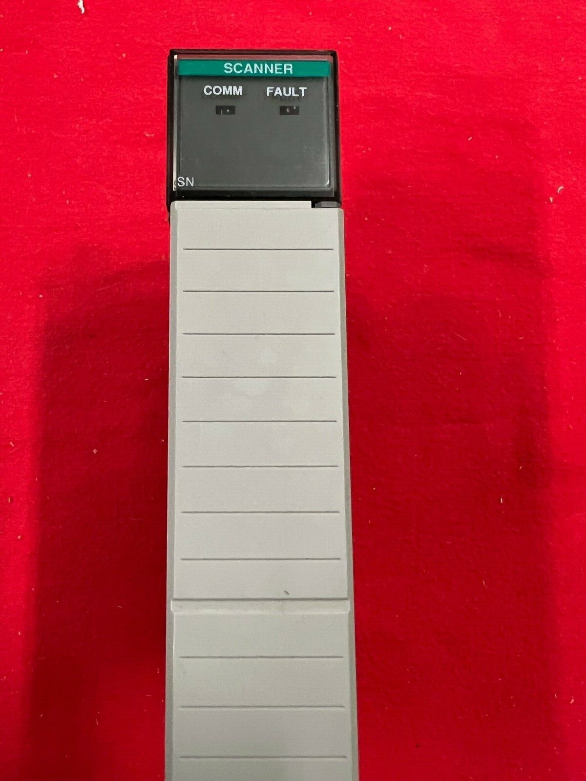 ALLEN BRADLEY 1747-SN REMOTE I/O SCANNER SER A 1747SN | eBay