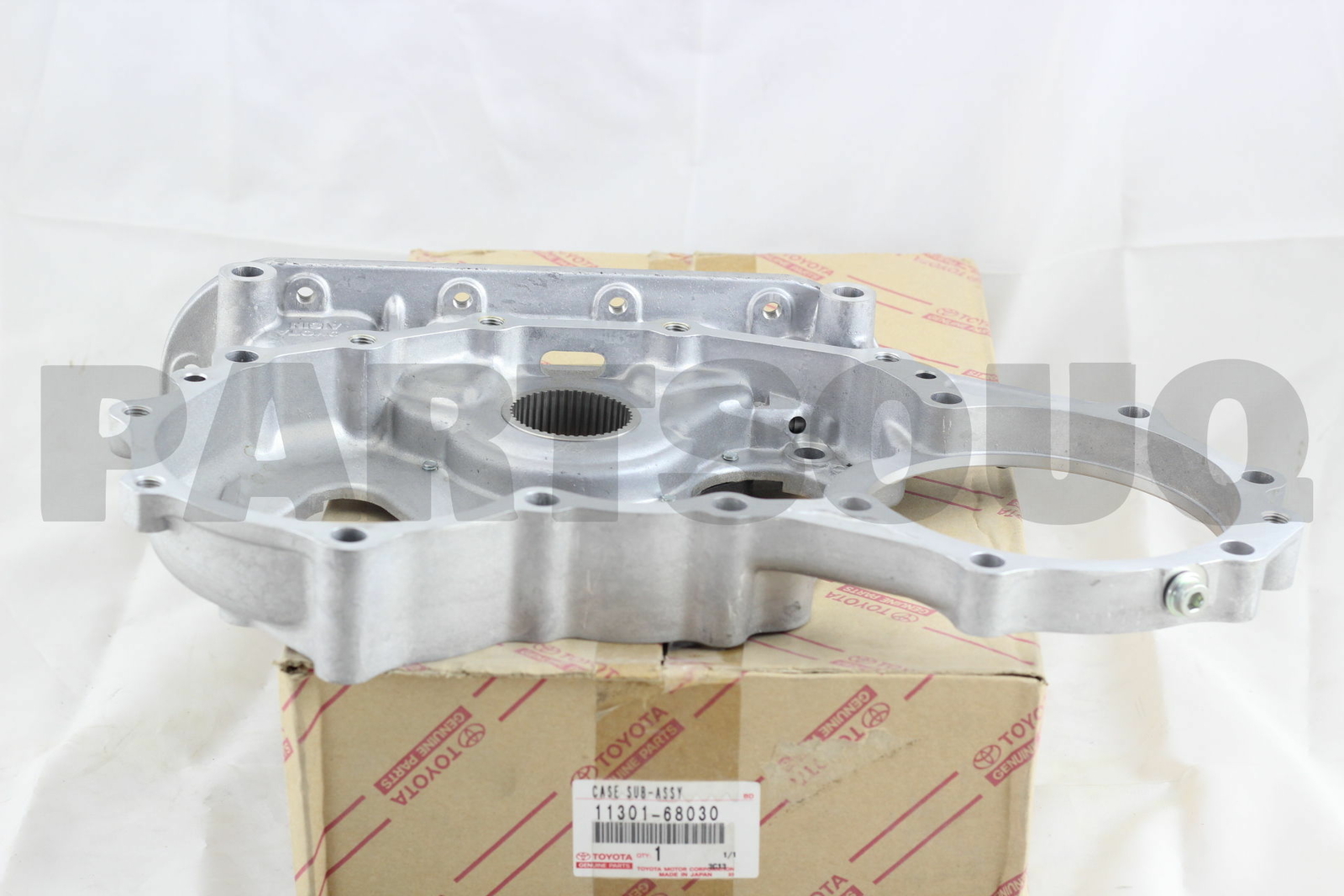 1130168030 Genuine Toyota CASE SUB-ASSY 11301-68030 | eBay