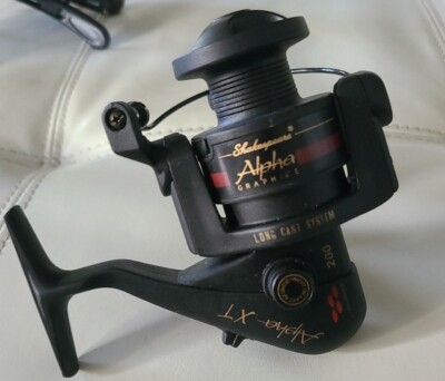 Rods - Shakespeare Alpha