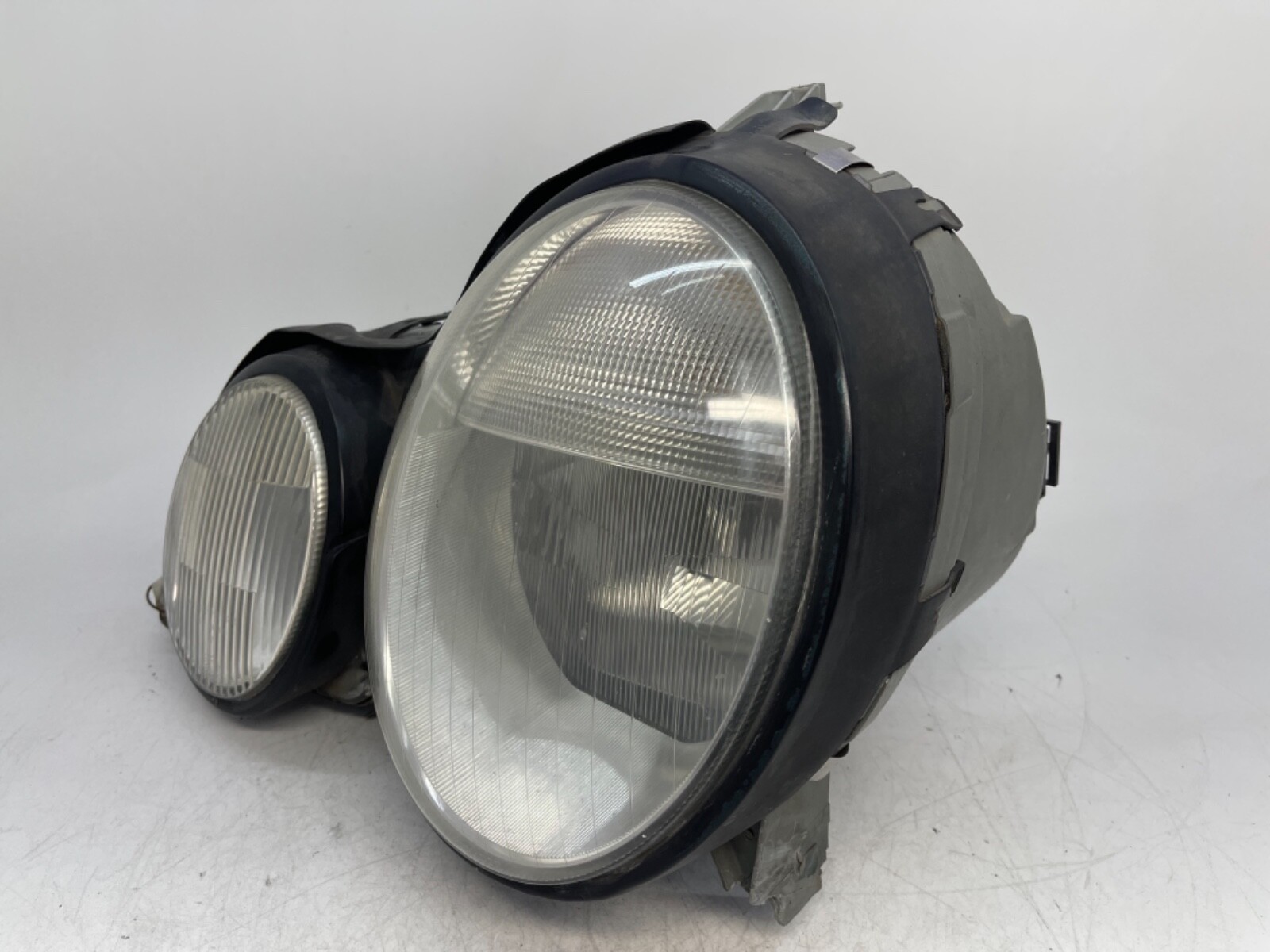 2000-2002 Mercedes W210 E320 E430 E55 LEFT Driver Headlight XENON OEM ...