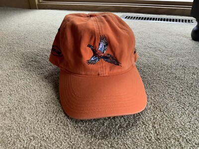 Pheasant Patch Hunting Cap / Hat | eBay