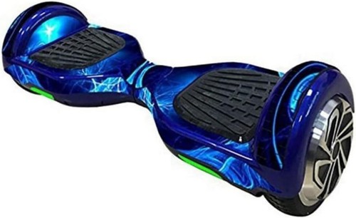 PVC Electric Scooter Sticker Self-Balancing Balance Car Two Wheels ...