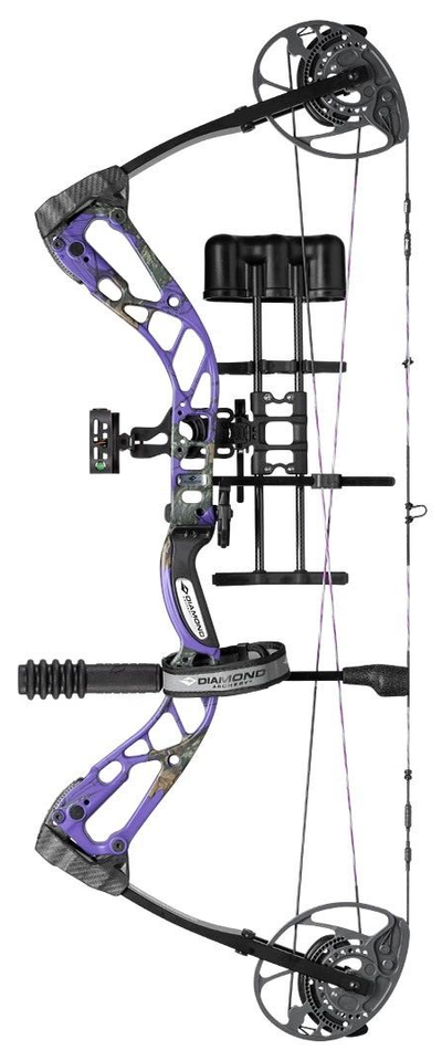 Diamond Edge 320 W/ Accessories. Ready to Shoot. RH and LH. Color ...