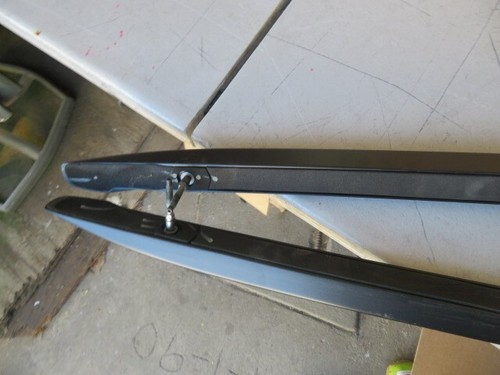 2018 - 2023 AUDI Q5 SQ5 LEFT RIGHT ROOF RAILS RACKS LUGGAGE CARRIERS ...