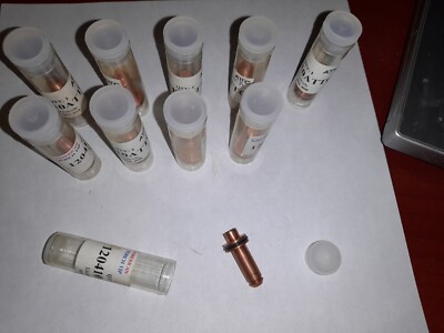 10 Hypertherm 120410 compatible Plasma Cutter Electrodes 100A | eBay