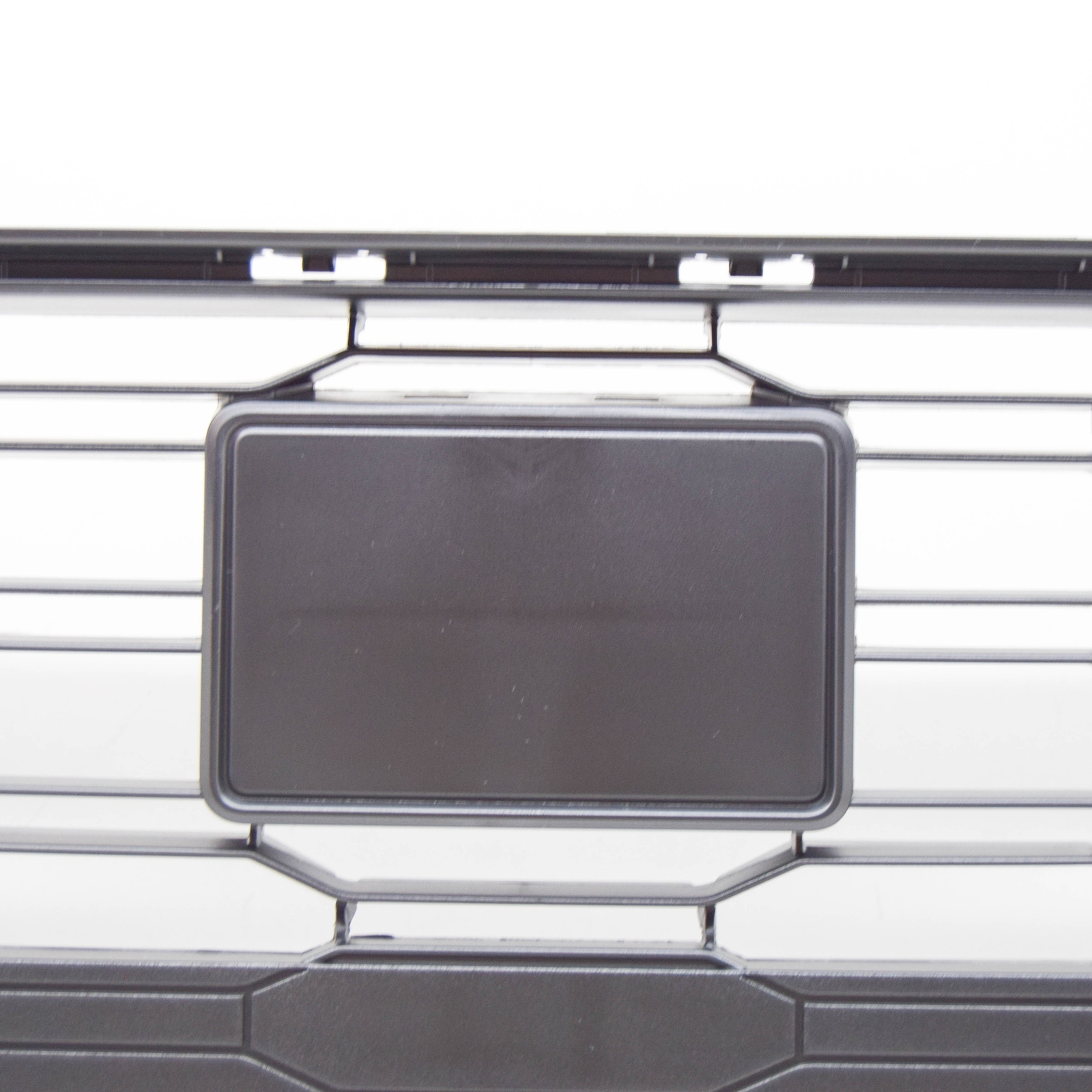 SEAT ARONA KJ Front Bumper Center Grille 6F9853667D9B9 NEW GENUINE ...