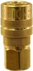 Milton 715 1/4" FPT M-Style Coupler Pack of 10 30937302274| eBay