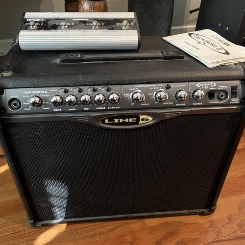 Line 6 Spider II 75w 1x12 | eBay