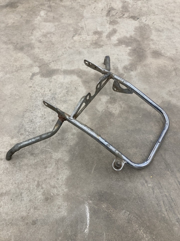 1985-1986 Suzuki LT250R Quadracer Rear Grab Bar Tail Light | eBay