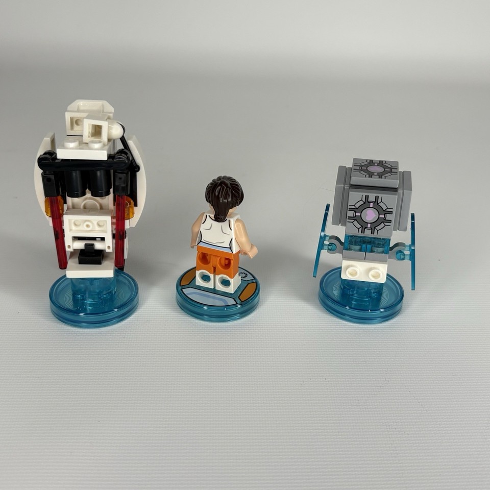 Lego Dimensions 71203 Portal 2 Level Pack 883929464111| eBay