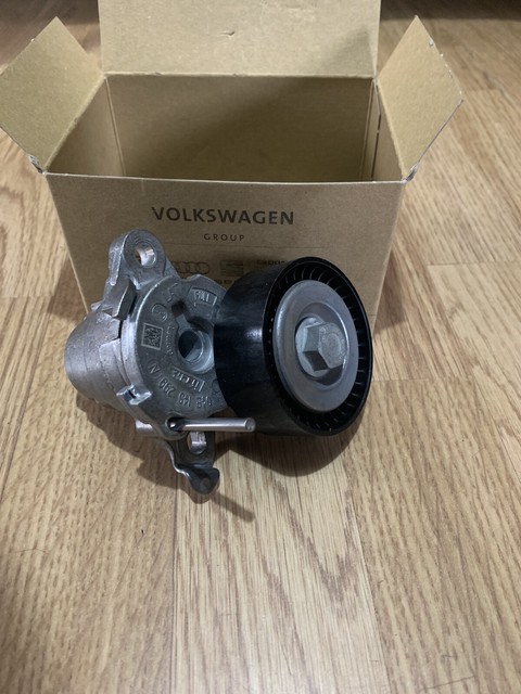 Audi A4 2017 Engine Belt Tensioner Part 04E145299N for sale online | eBay