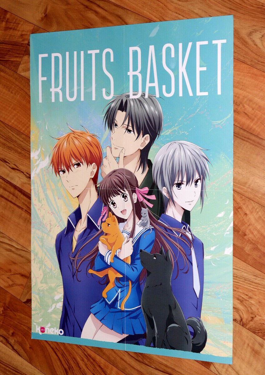 Fruits Basket Furuba