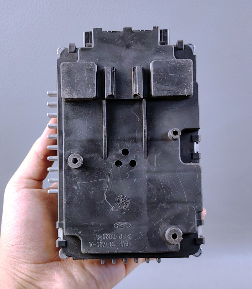 LINCOLIN MERCURY FORD CROWN VICTROIA 4.6L V8 LCM LIGHTING CONTROL ...