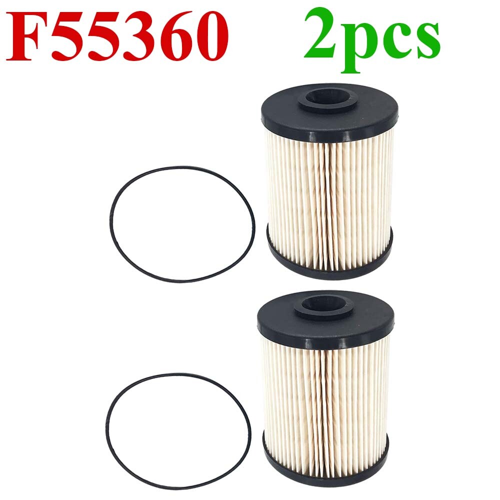 FLEETGUARD FS1258 - Fuel filter cross reference