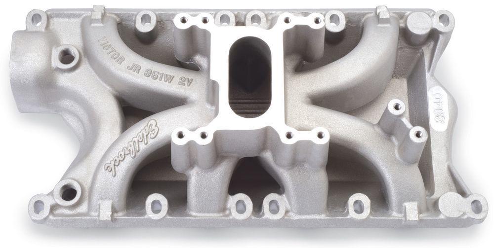 SBF Victor Jr Intake Manifold 2bbl 9.2 DH | eBay