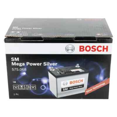 GENUINE BOSCH BATTERY FOR VOLVO S70 V70 S40 V40 S80 V50 S60 V60 XC60 ...