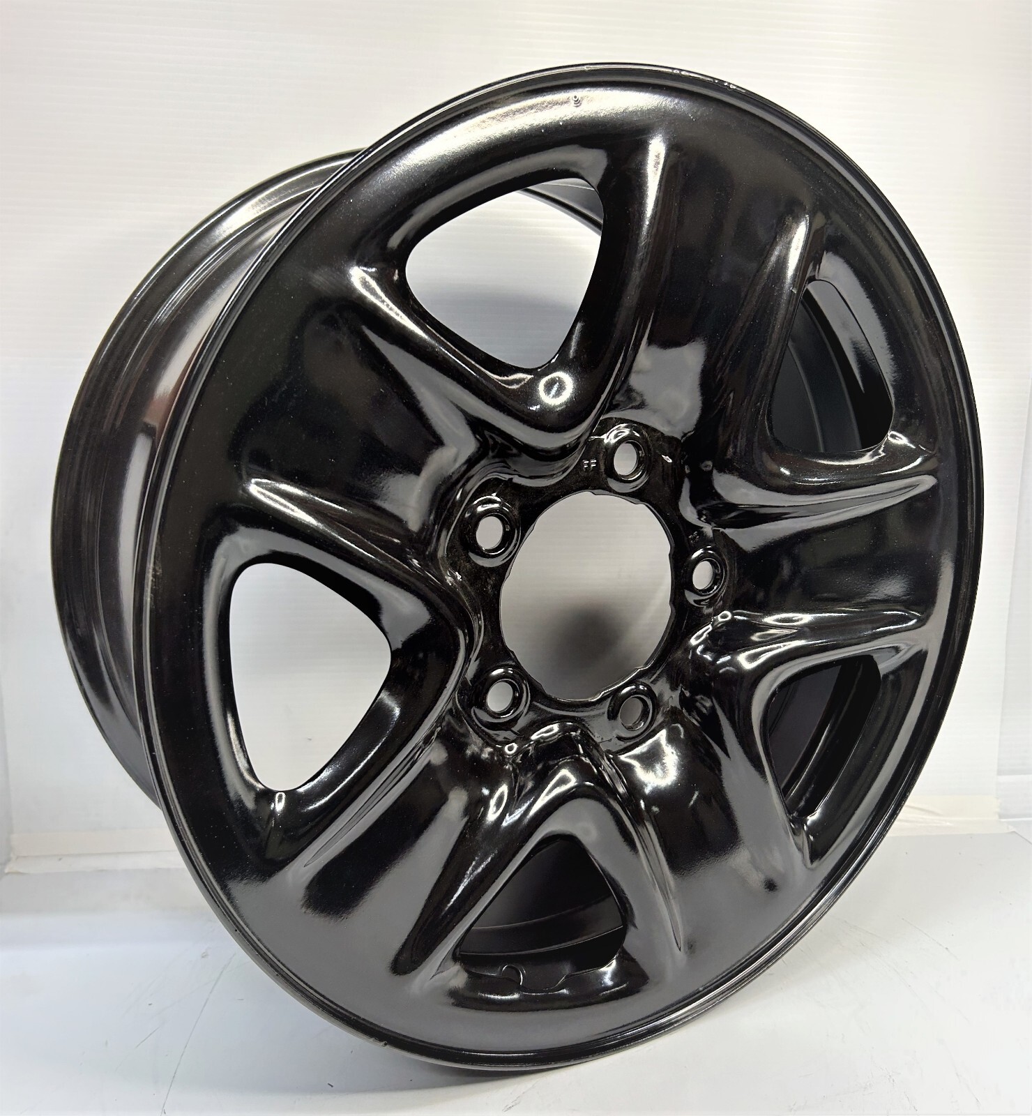 18 Inch 5 Lug Steel Wheel Rim Fits Sequoia Land Cruiser Tundra 74596 ...