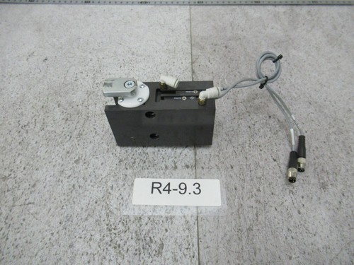 Wörner DBS-60-13-DW-E Pneumatic Separator Position Holder + Festo ...
