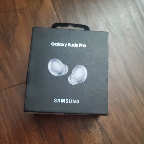 Samsung Galaxy Buds Pro Model SM-R190 Phantom Silver Colored Open Box ...