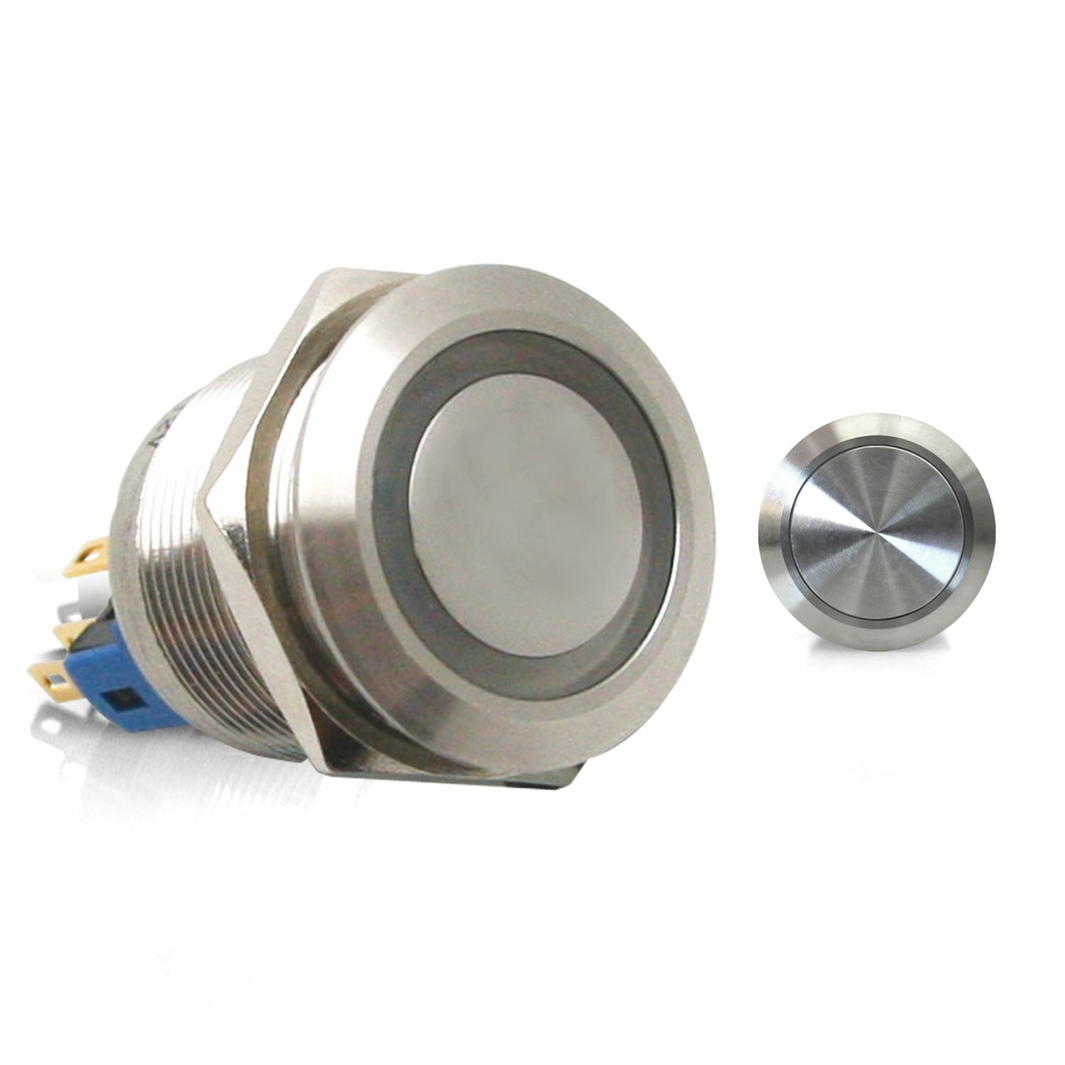 GM Keyed Steering Column Push Button Ignition Engine Start & RFID ...