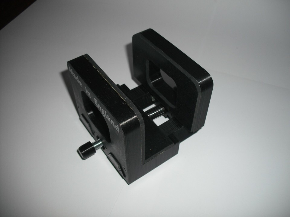 Shooting Saddle, cradle, clamp rest for tripod primos stick pcp rifle ...