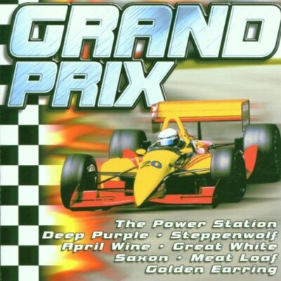 Various - Grand Prix CD ** Free Shipping** 724389930825| eBay