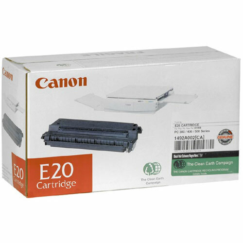 E20 Canon PC 150 Toner 2000 Yield - Original Toner | eBay