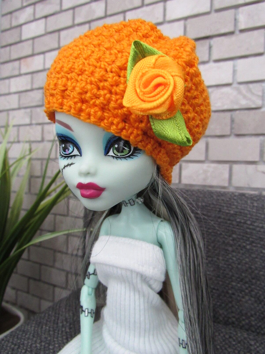 Crochet Monster High Hat